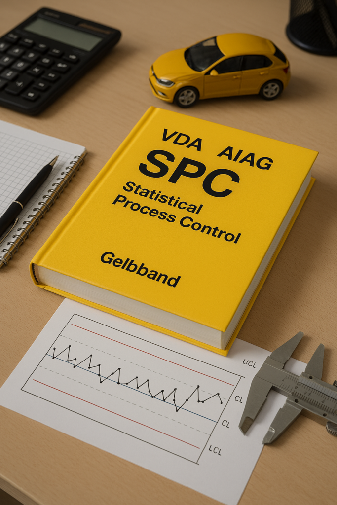 Das AIAG‑VDA SPC Manual 2026 – Ein moderner Leitfaden für ein zentrales ...